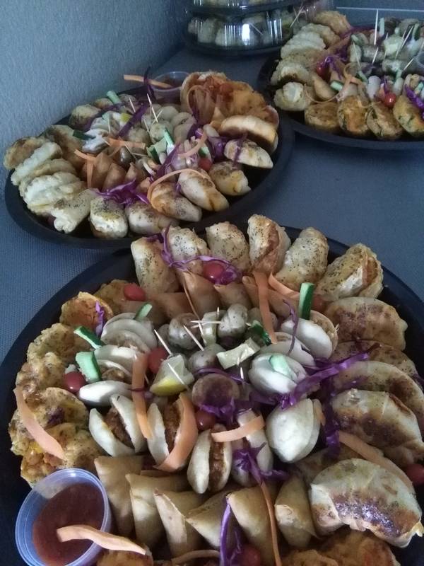 Aayeshas Kitchen - Finger Food & Platter Suppliers - PartiesAndCelebrations