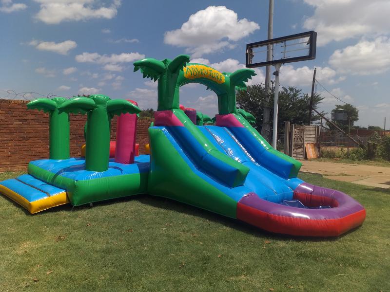 Your Fun Day Jumping Castles - Jumping - Bouncy Castle Hire ...