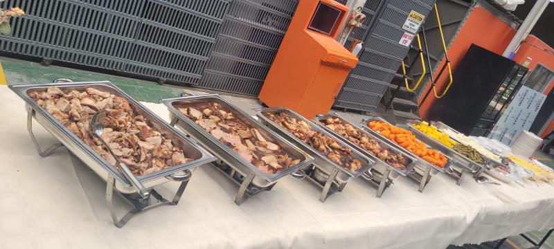 Spitbraai Co. - Catering & Events - BBQ Spit Roast Suppliers ...