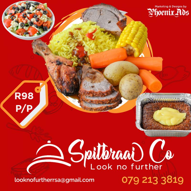 Spitbraai Co. - Catering & Events - BBQ Spit Roast Suppliers ...
