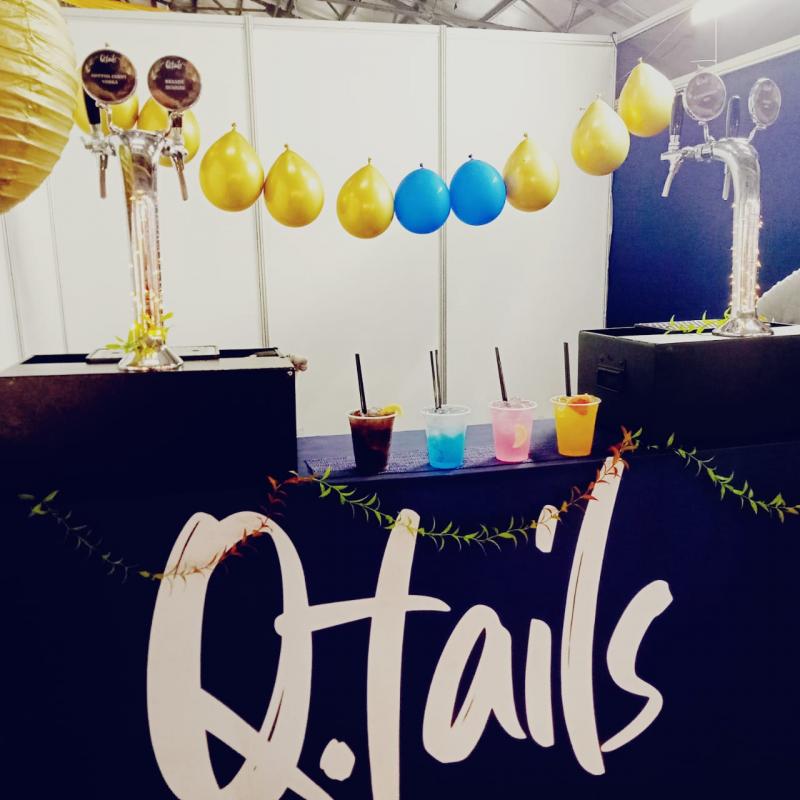 Q.tails - Wedding Catering Services - PartiesAndCelebrations