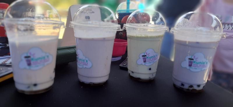 Kuni's Boba Drinks and Confectionery - Corporate Event Catering ...