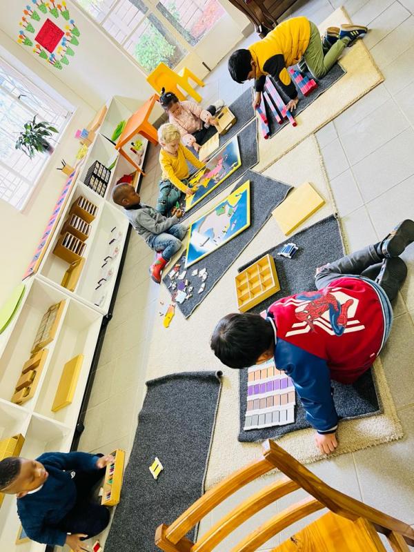 Lotus Preschool and Aftercare -Cultural Centre - Play Centres ...