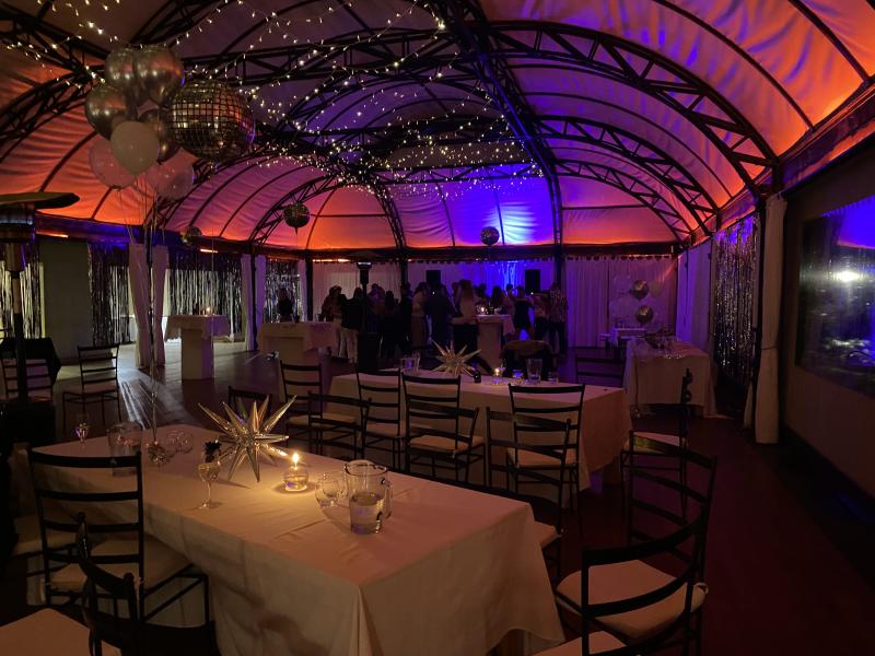 The Monday Sessions - Lighting Equipment Hire - PartiesAndCelebrations