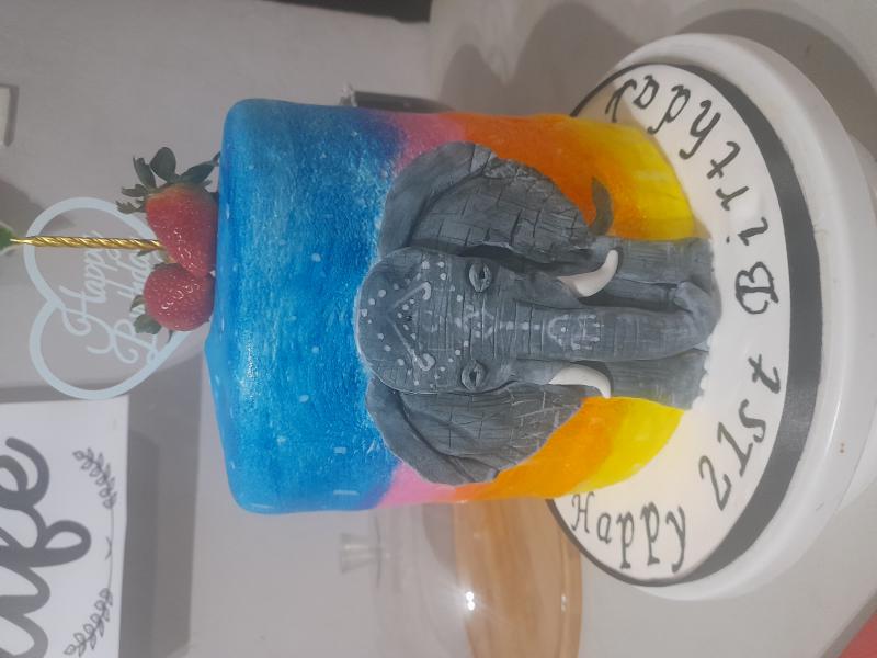 Crazee Cupcakes - Birthday Cakes - PartiesAndCelebrations